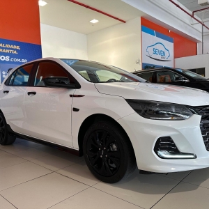 Seminovo Garantido - Salvador Bahia :: ONIX HATCH RS 1.0 TB 12V Flex 5p ...